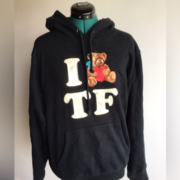 Teddy Fresh | Other | Official Teddy Fresh Hoodie | Poshmark